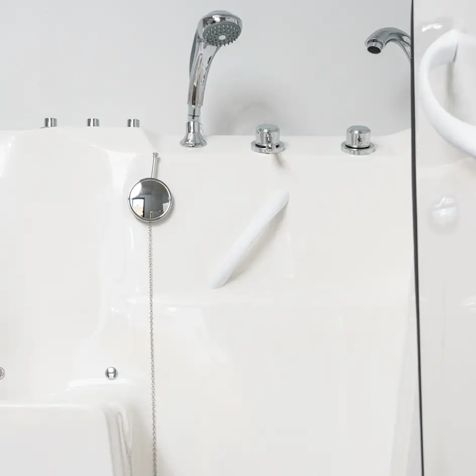 Walk-In Tub Installation | West Shore Home