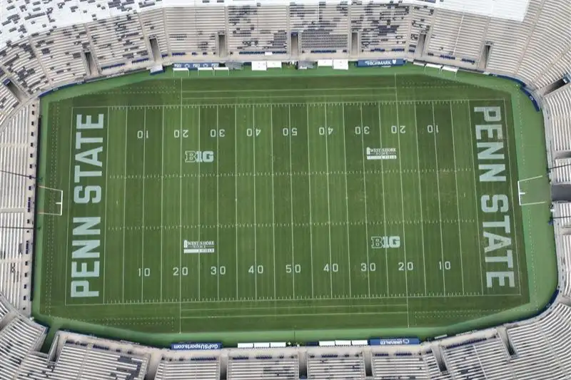 Official Partner Penn State University Athletics®