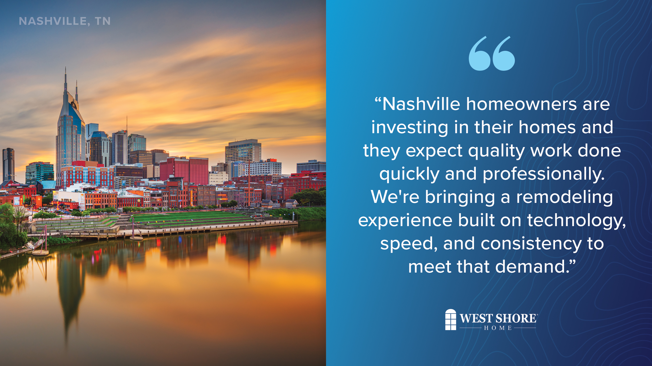 West Shore Home Enters Nashville Market as Homeowners Choose Renovation ...