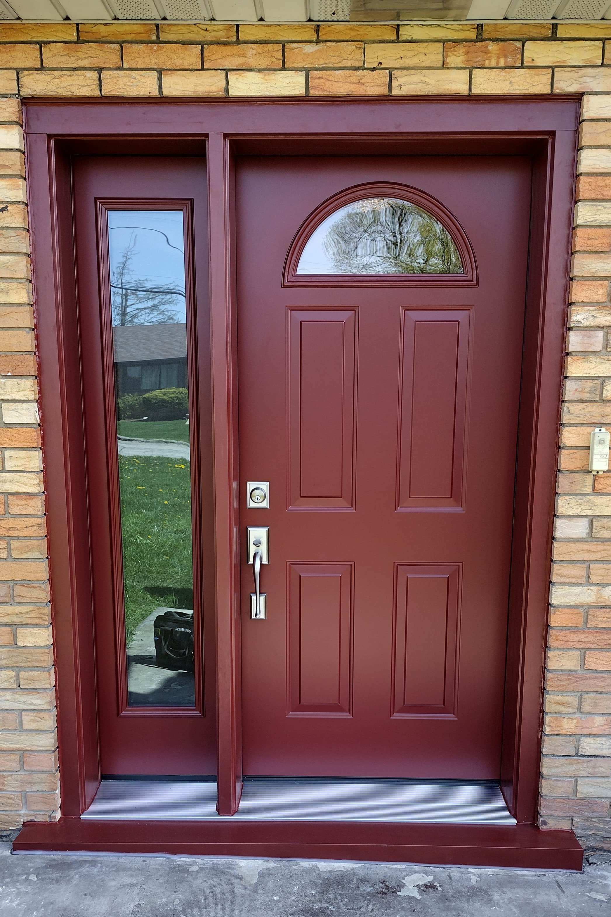 Project Spotlight: Entry Door Replacement in Pittsburgh, PA