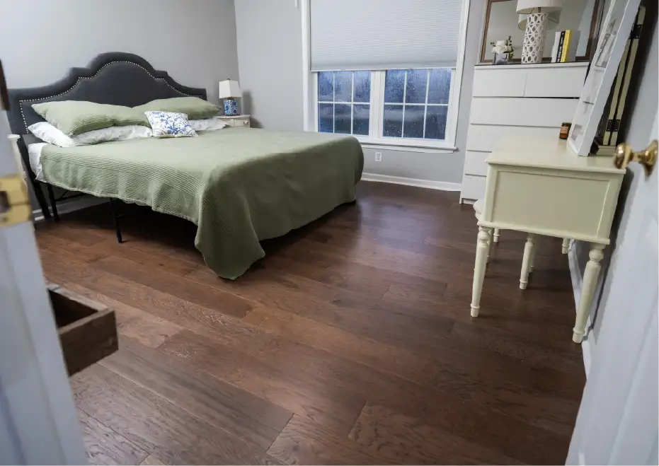 LVT Flooring Design Ideas | Luxury Vinyl Plank Styles