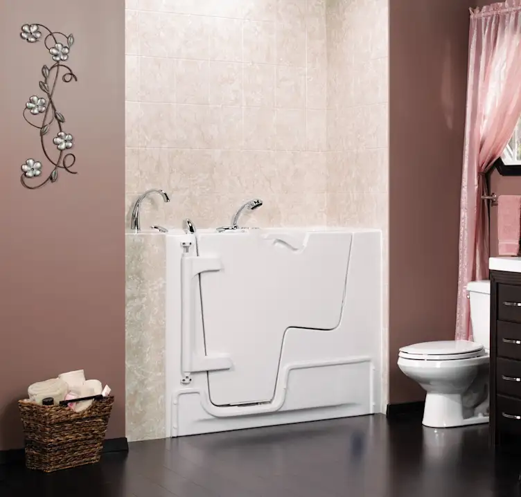 Walk-In Tub Installation