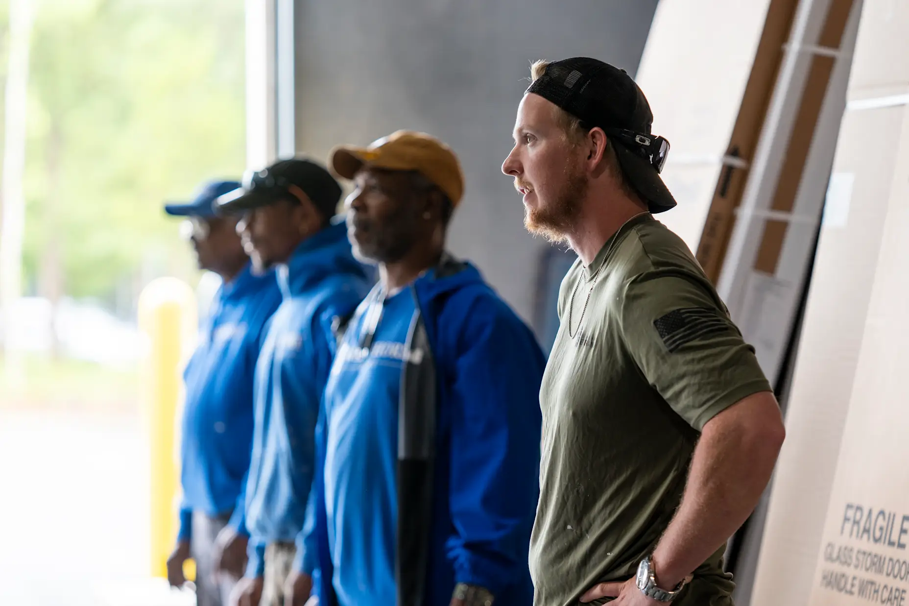 Careers - Installation