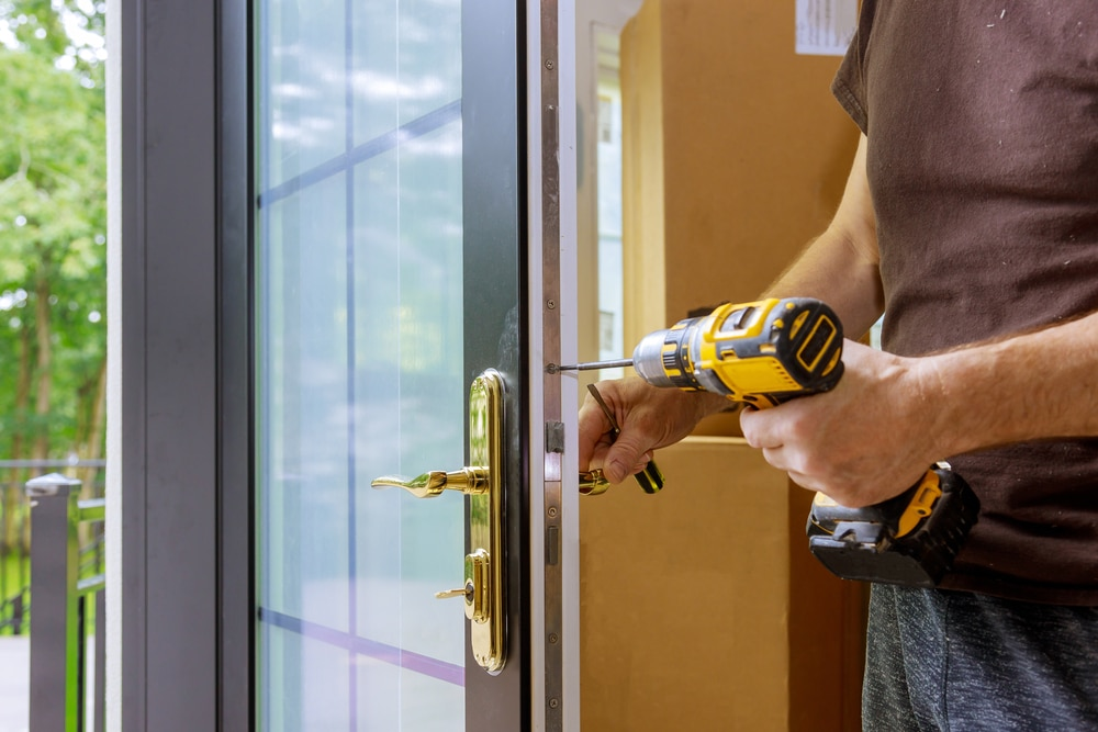 DIY vs Contractor: The Advantages of Using a Door Specialist