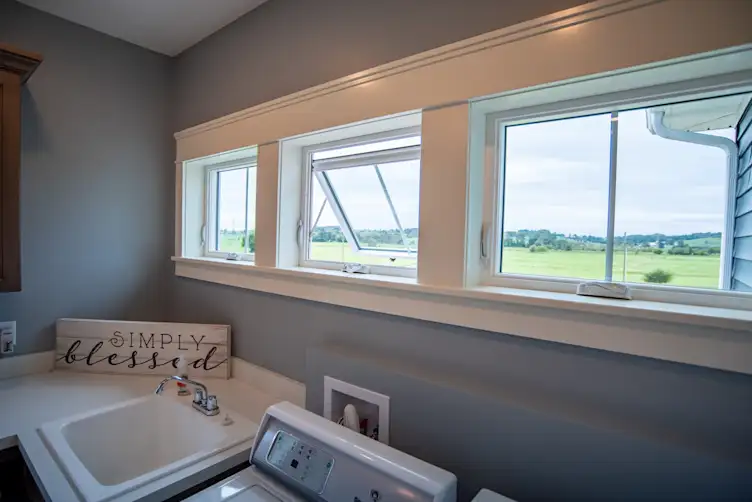 Awning Window Installation | West Shore Home