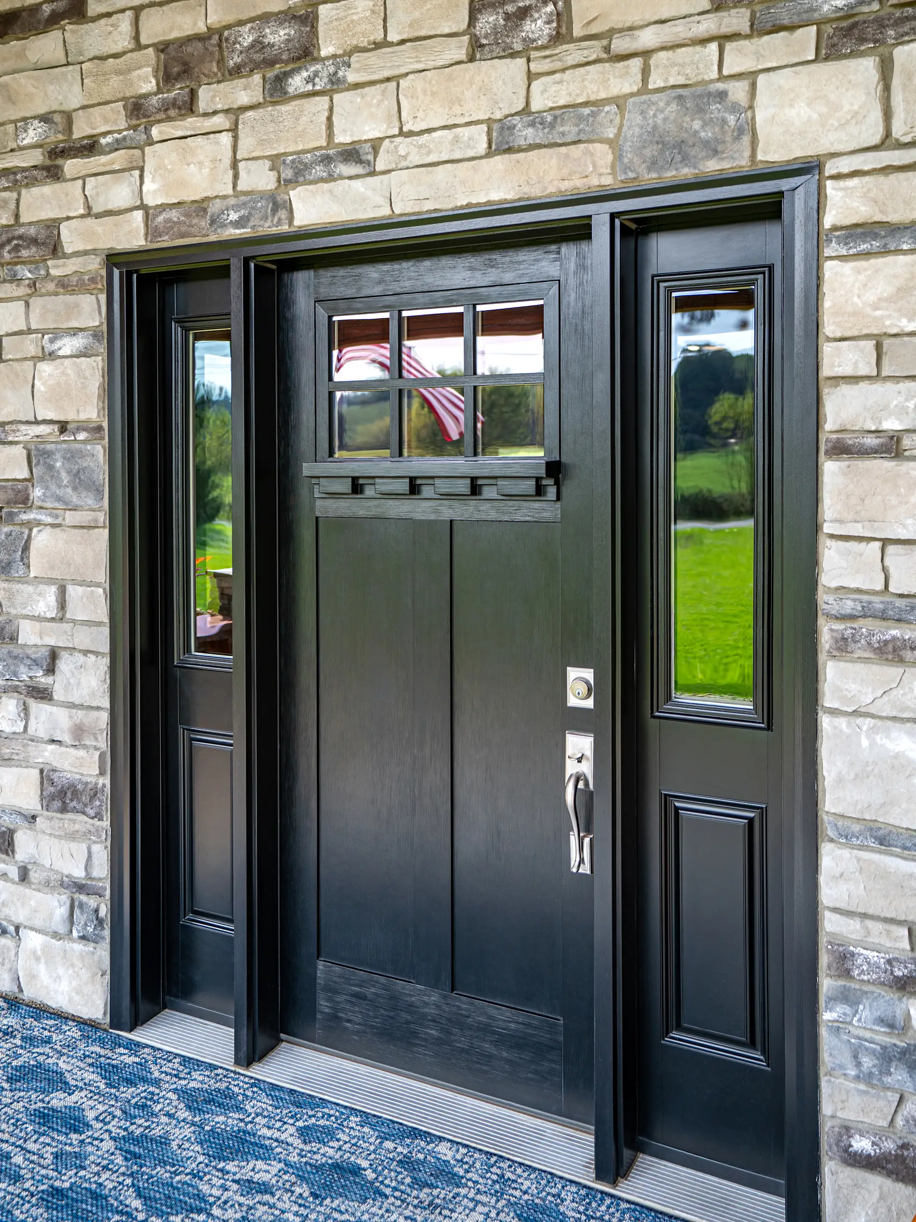 Front Door Installation | West Shore Home