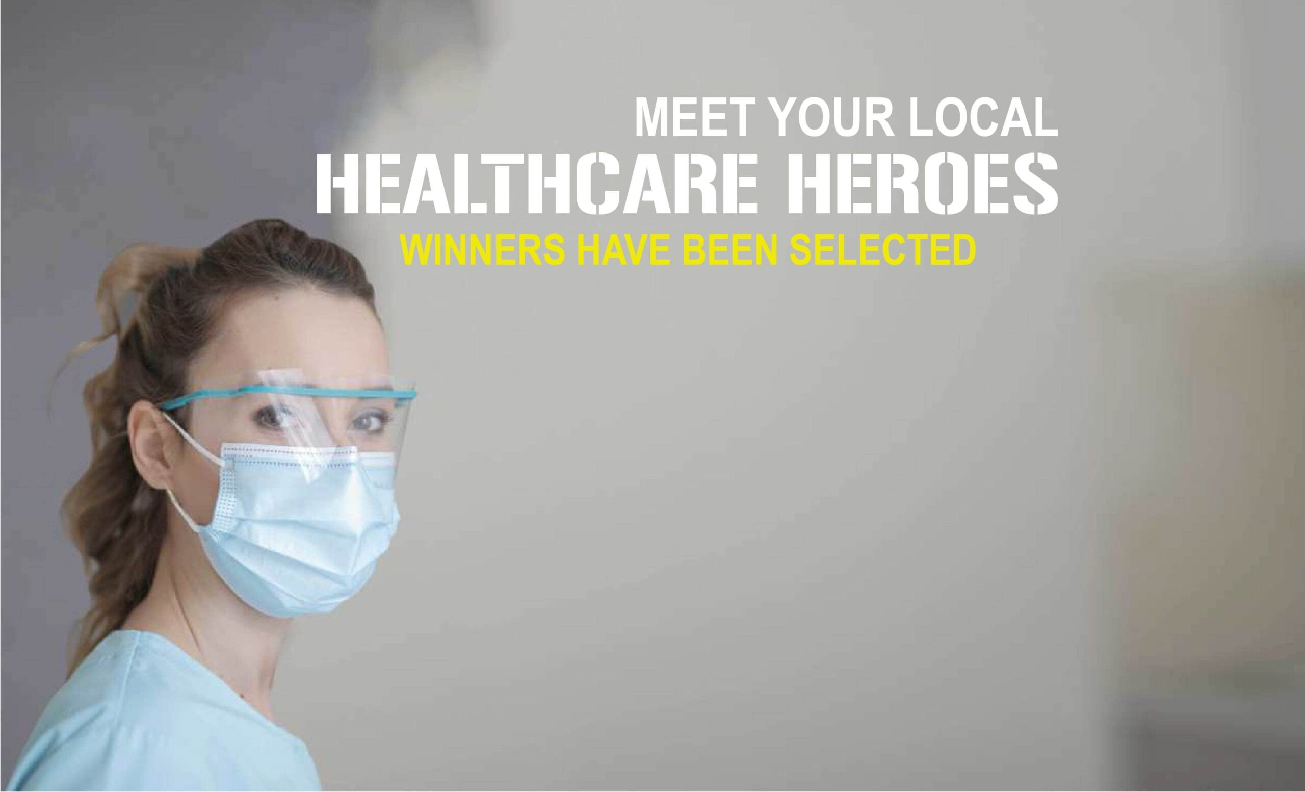 Healthcare Hero Winners