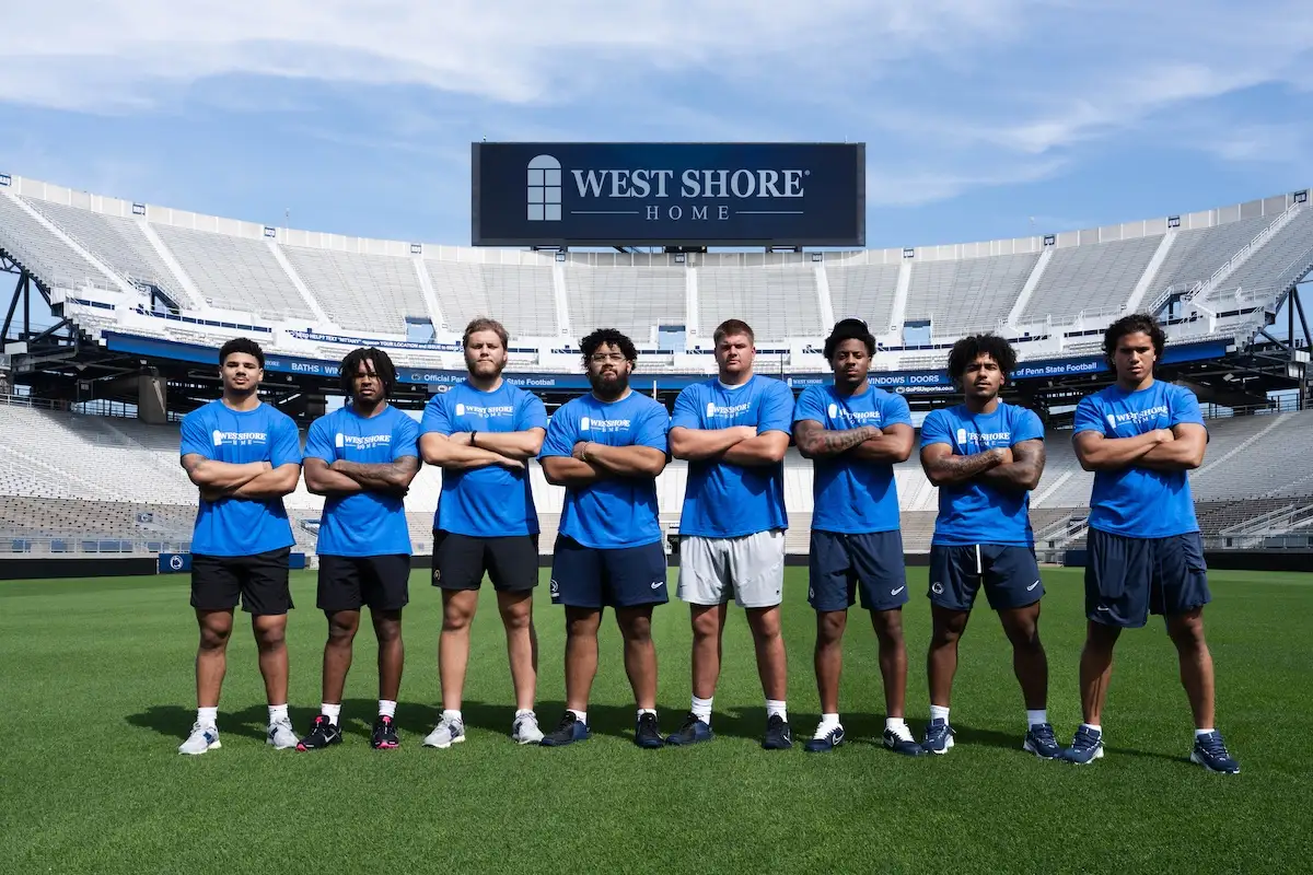 West Shore Home Field | Official Partner Penn State University Athletics®
