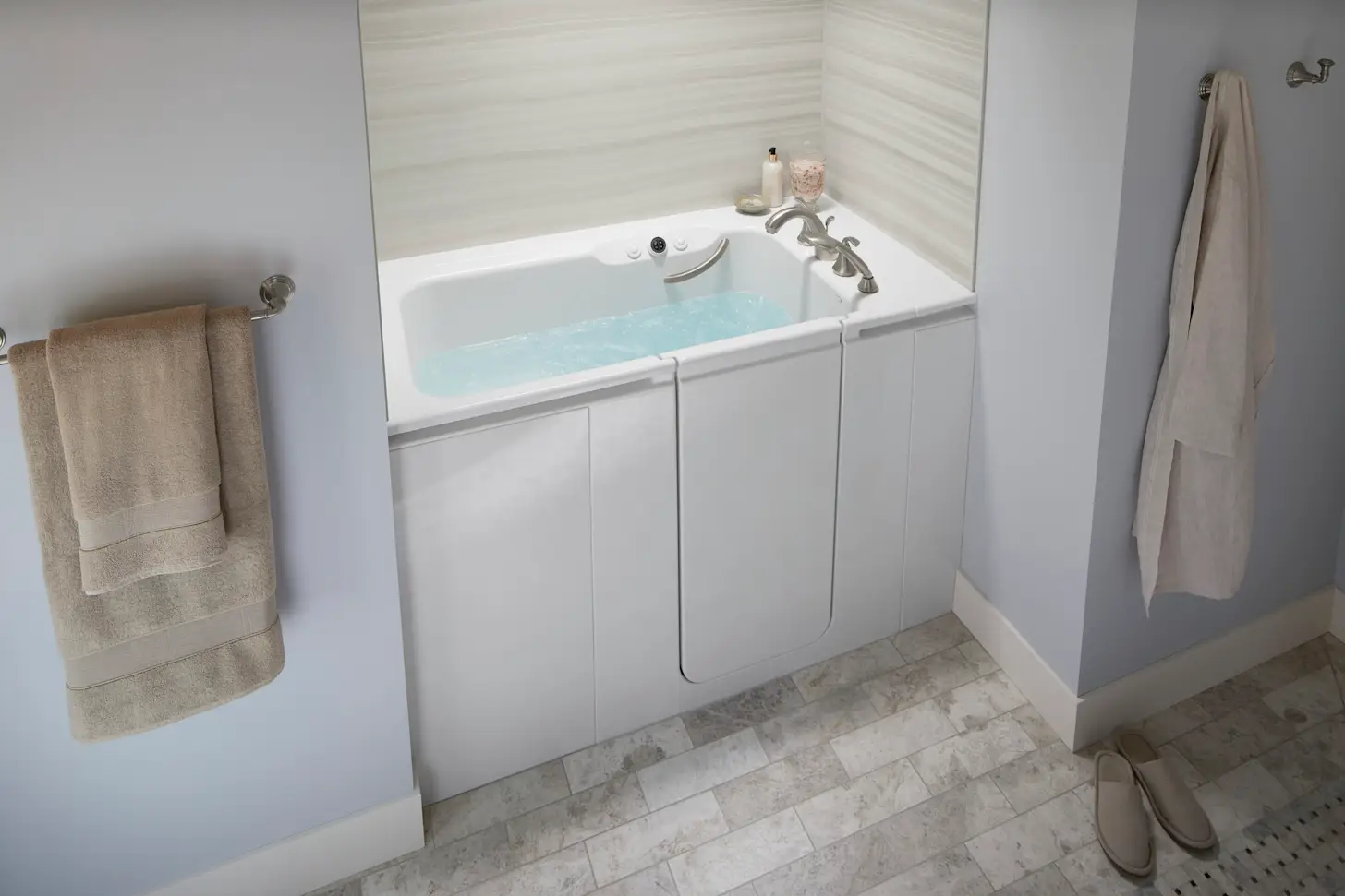 Walk-In Tub Installation | West Shore Home
