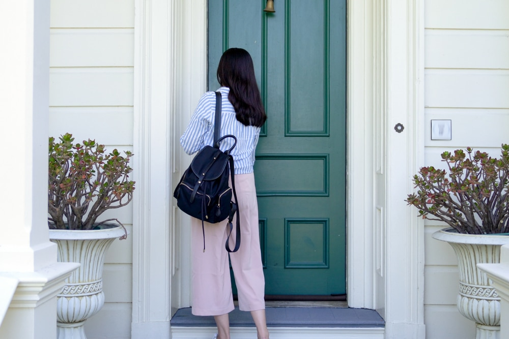 How to Enhance Your Front Door Security for Peace of Mind