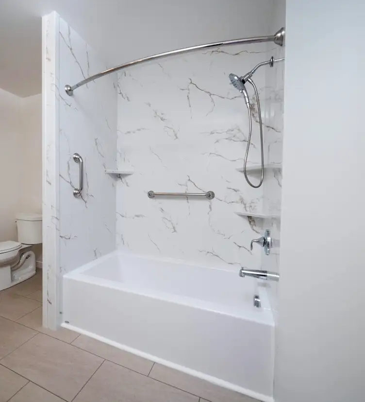 Walk-In Shower Replacement