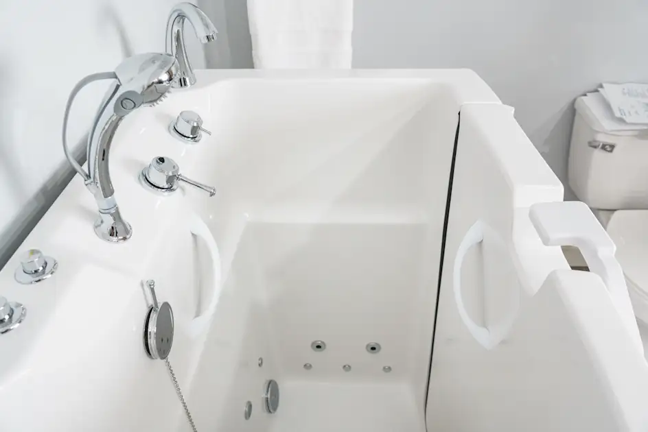 Walk-In Tub Installation | West Shore Home