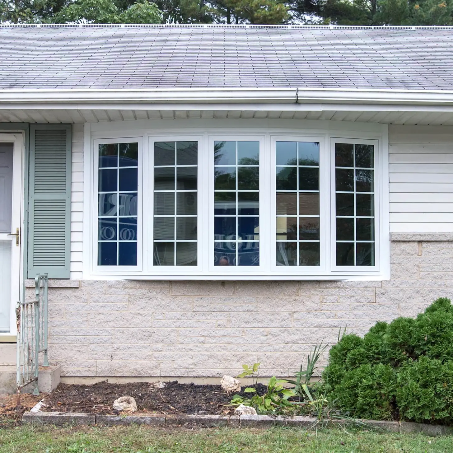 Garden Window Installation | West Shore Home