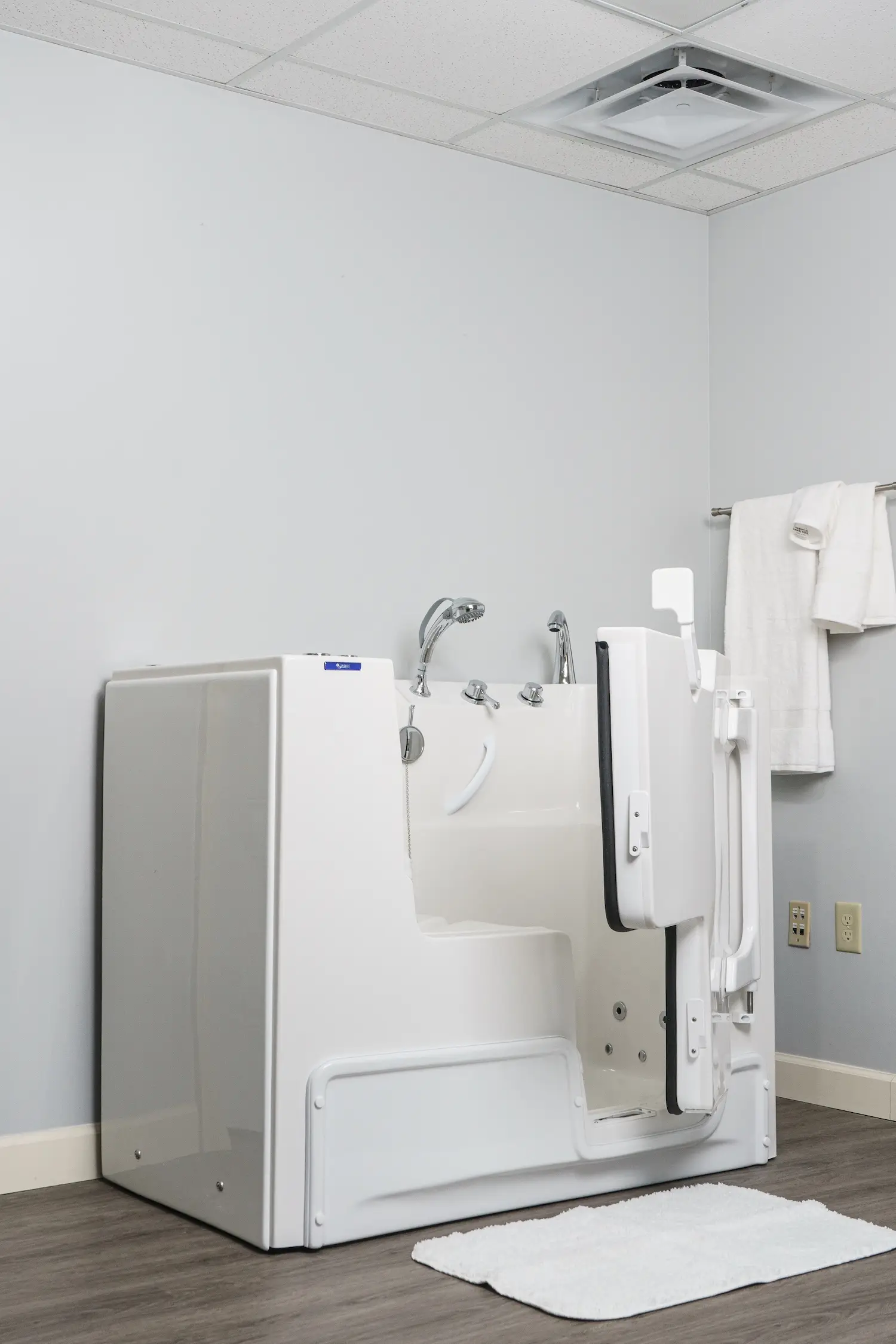 Walk-In Tub Installation | West Shore Home