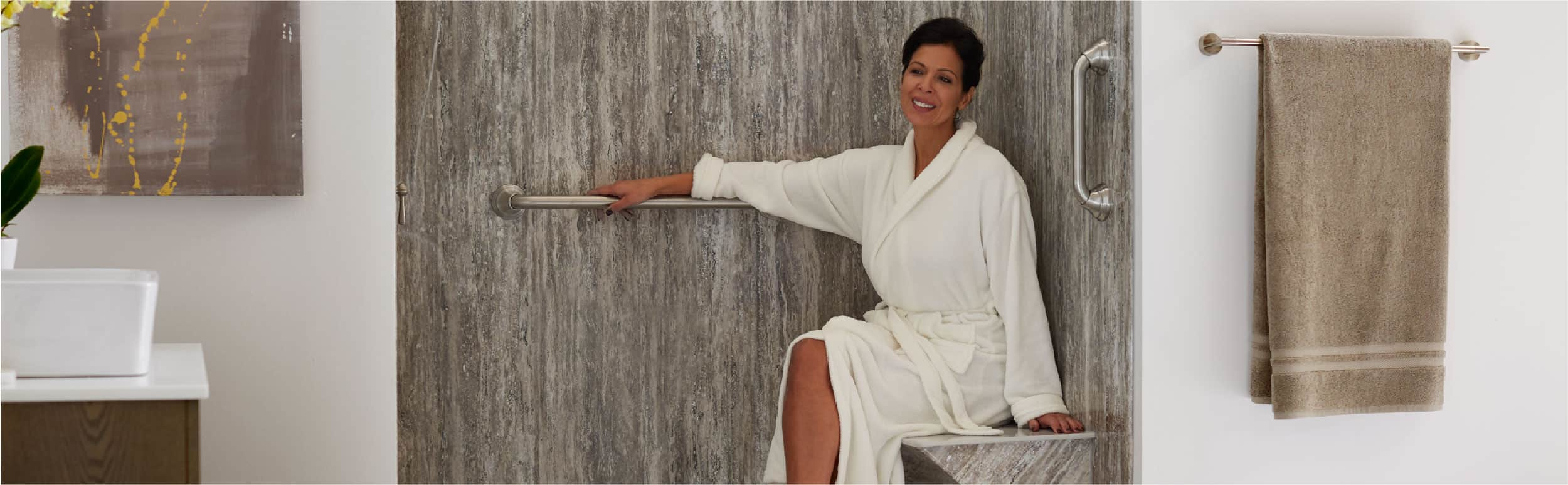 How to Avoid Shower & Bath Accidents