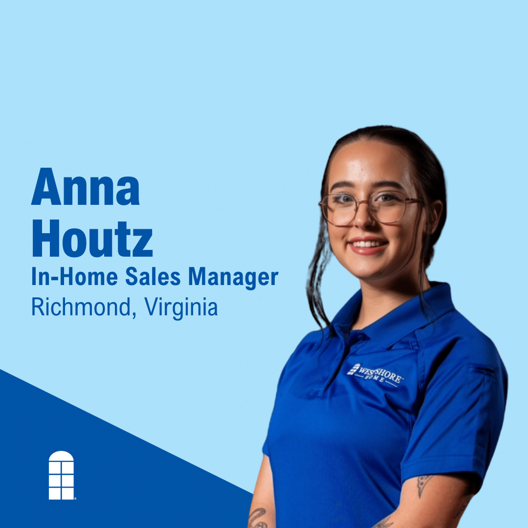 Women in Construction Week Employee Spotlight: Anna Houtz