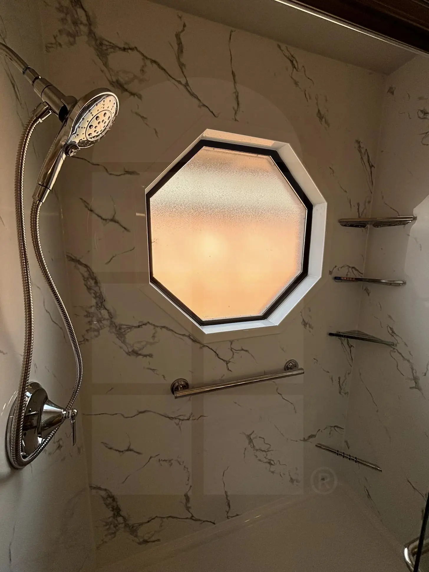 Project Spotlight: Walk-in Shower Remodel in Kimberly, AL
