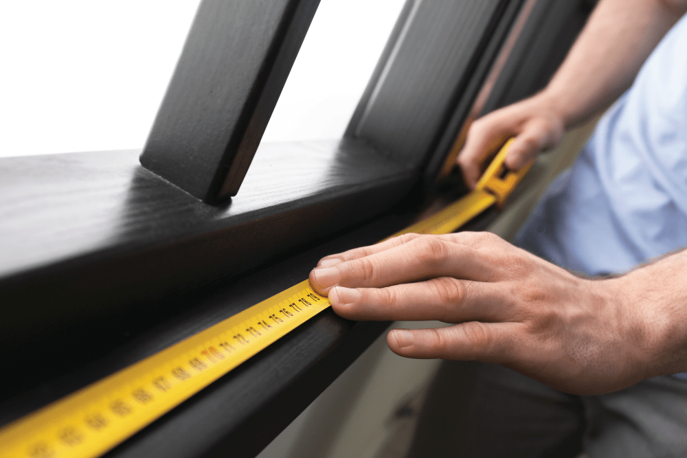 How to Measure for Replacement Windows