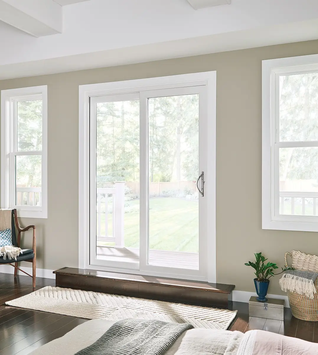 Sliding Glass Door Installation | West Shore Home