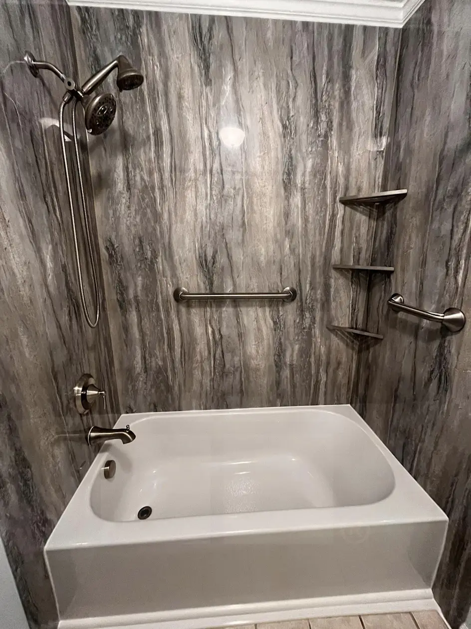 Project Spotlight: Centennial, CO Primary Bathroom Gets Updated Tub ...