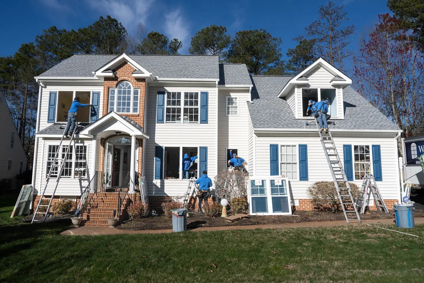 Window Replacements In Birmingham | West Shore Home
