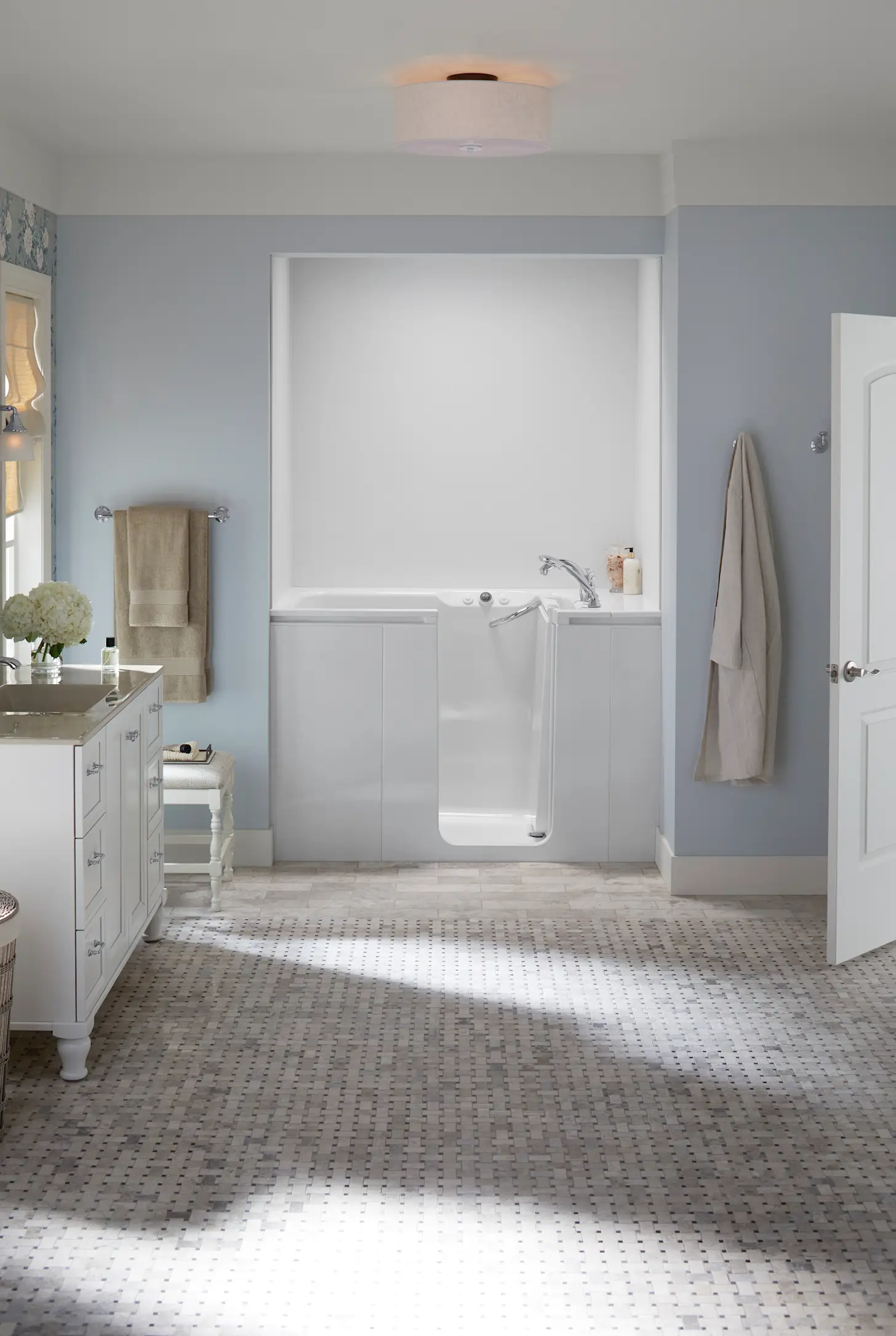 Walk-In Tub Installation | West Shore Home