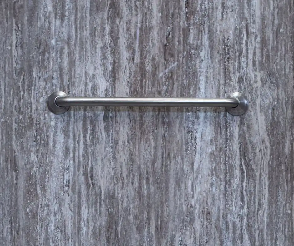 The Importance of Bath & Shower Grab Bar Placement