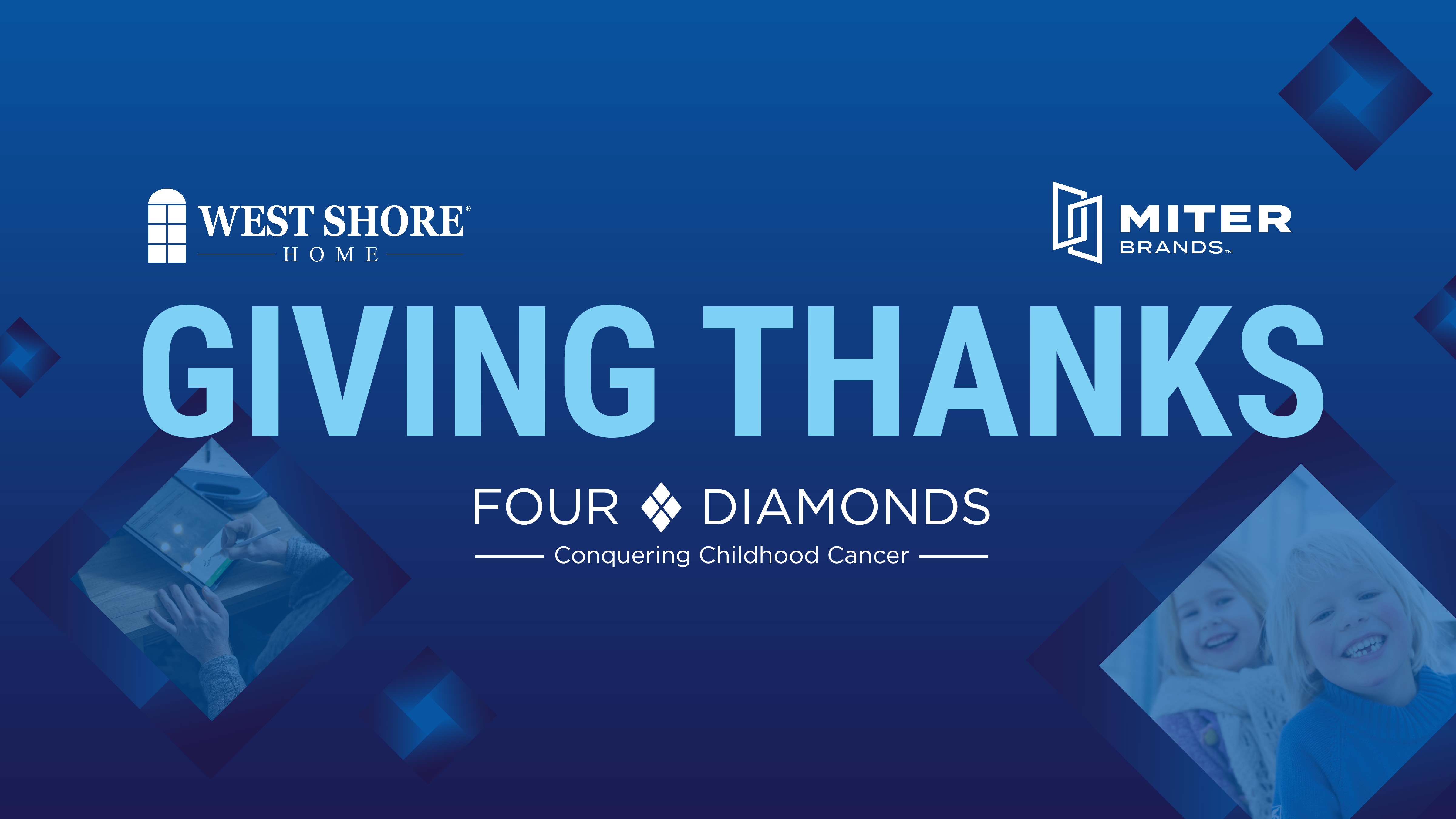 West Shore Home and MI Windows Launch “Giving Thanks” Campaign with ...