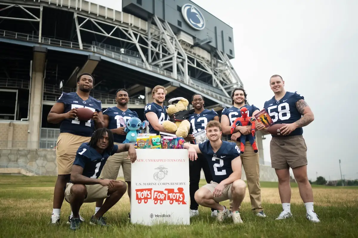 Official Partner Penn State University Athletics®