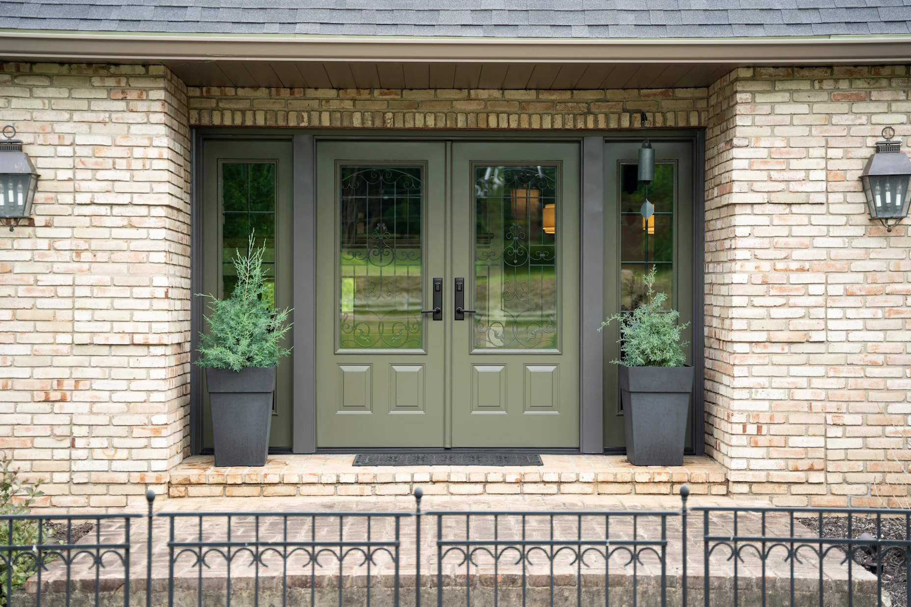 French Door Installation | West Shore Home