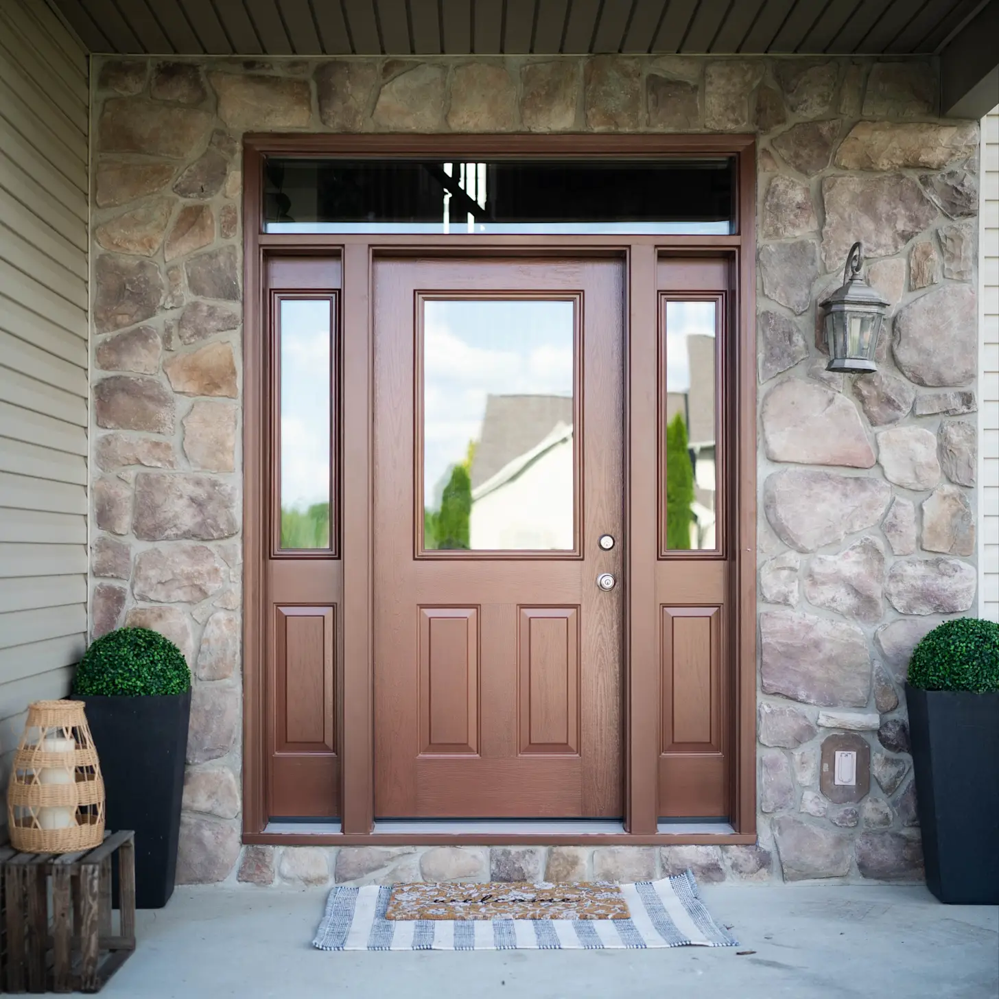 Front Door Installation | West Shore Home