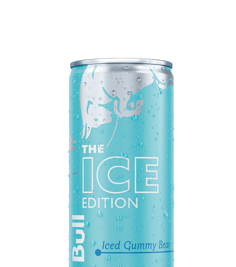 Red Bull Energy Drink. Verleiht Flüüügel