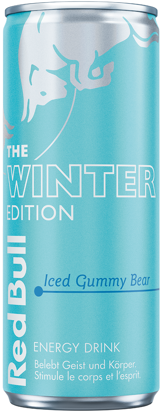 Red Bull Zero: Zero Kalorien, 100% Flüüügel | Red Bull