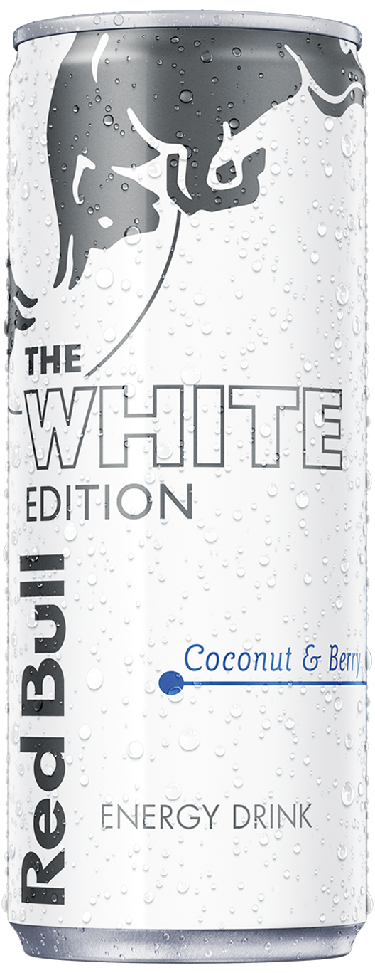 Facts & Figures - Red Bull White Edition