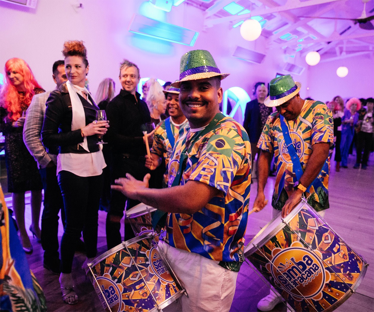 Brazilian Divas ® | Samba Dance Group | Private Parties Entertainment