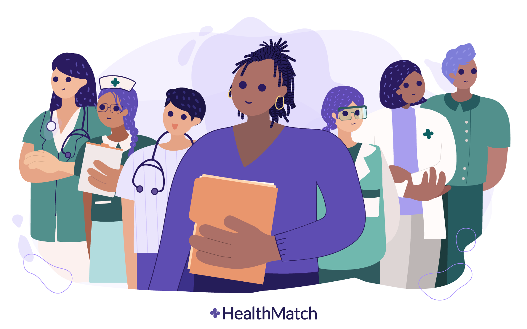 HealthMatch - Interview With Guest Expert: Clinical Researcher Bre Davis
