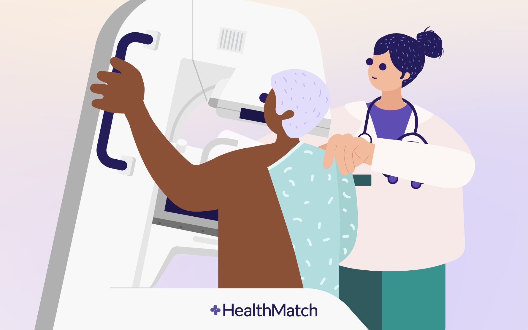 HealthMatch - Why Do BIPOC Women Face Delays For Lifesaving Biopsies?