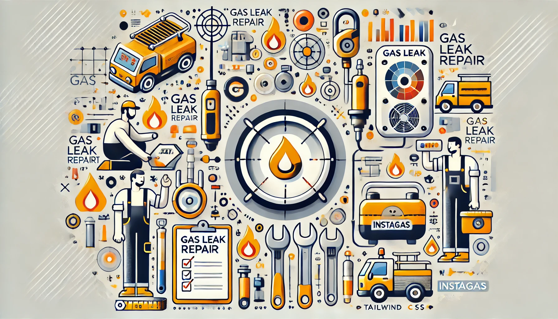 Administración de Gas LP | Instagas | Reparación de Fugas de Gas LP