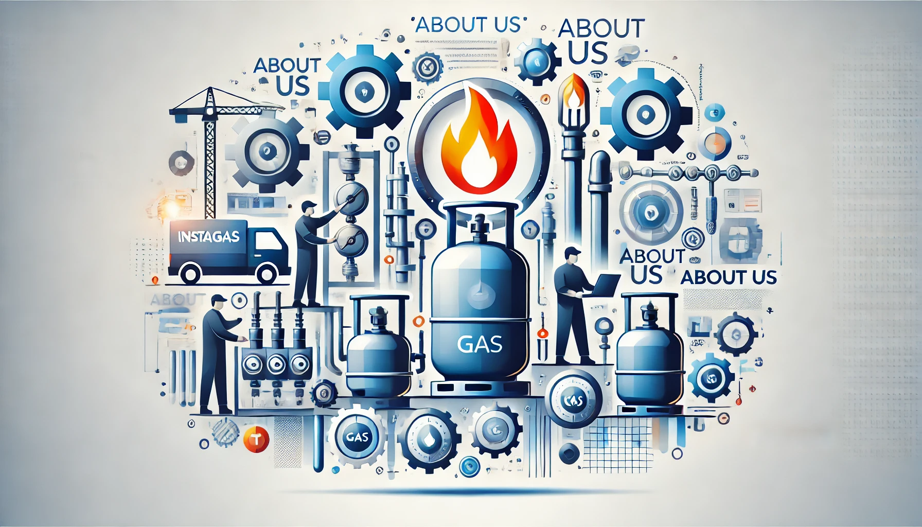 Servicios de Administración y Supervisión de Gas LP en México - Instagas