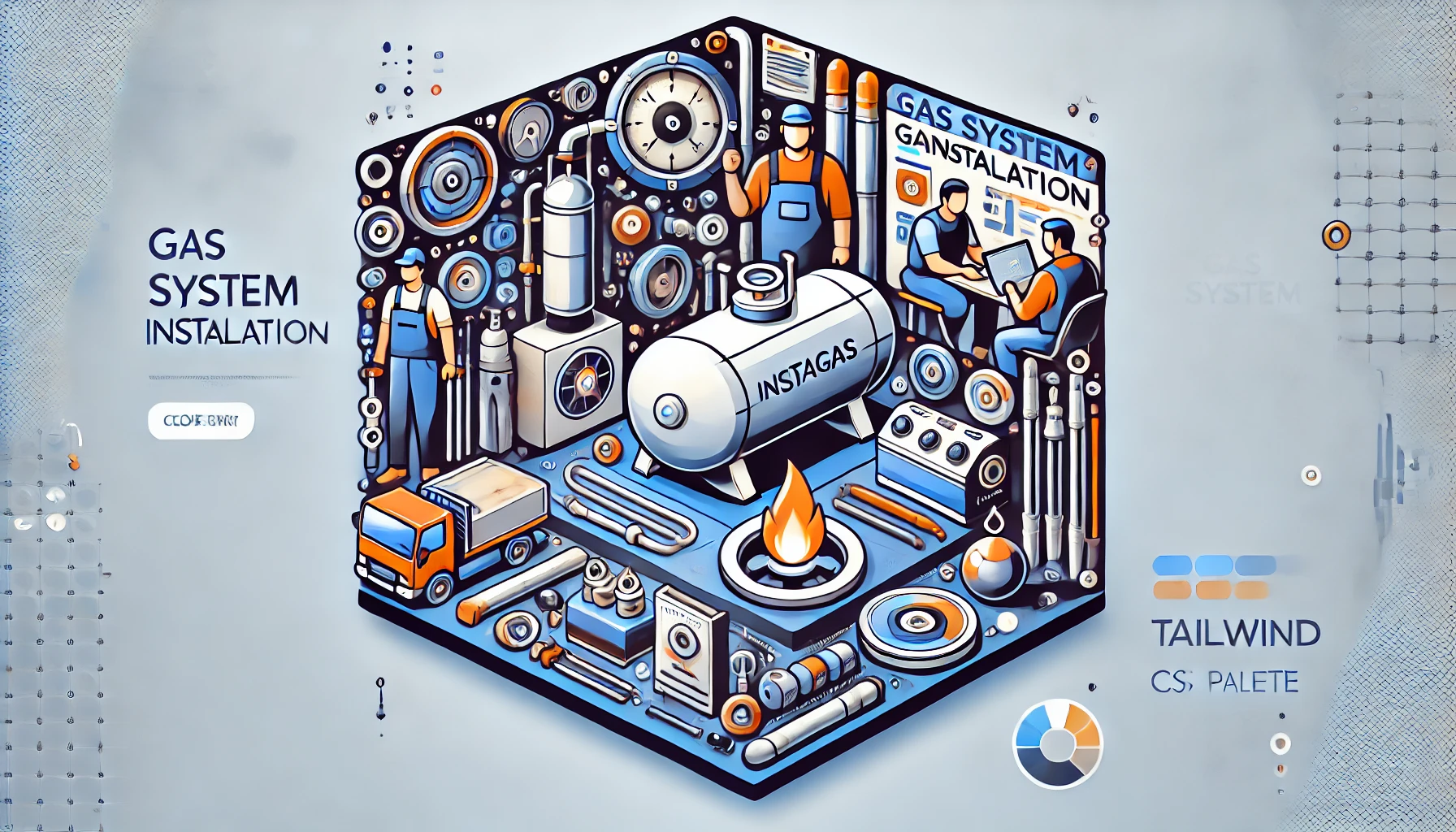 Administración de Gas LP | Instagas | Instalación de Sistemas de Gas LP