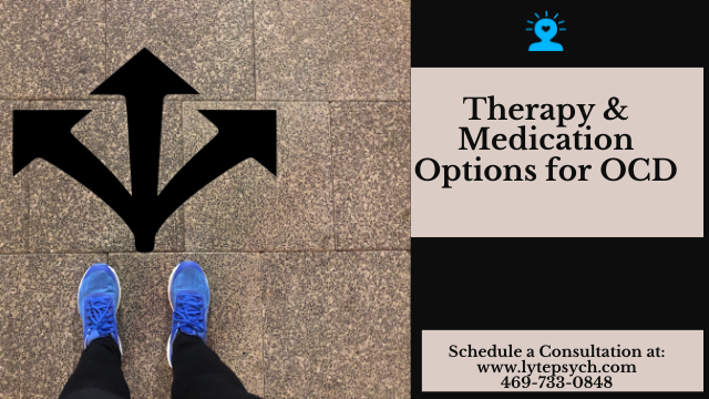Therapy and Medication Options for Obsessive-Compulsive Disorder A ...