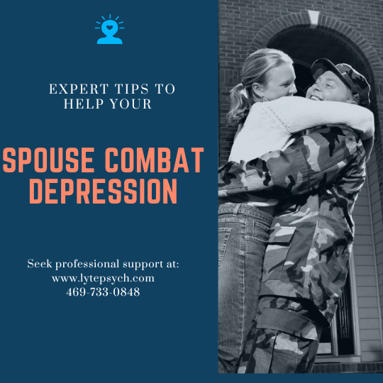 7 Expert Tips to Help Your Spouse Combat Depression at Lyte Psychiatry ...
