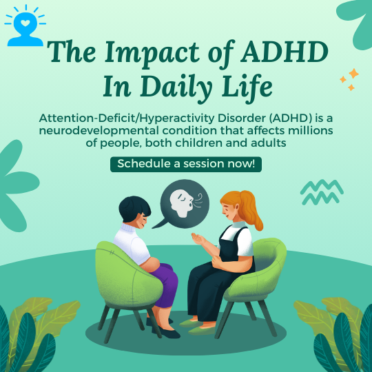 How ADHD Impacts Your Daily Life: Tips for Overcoming ADHD-Related at ...