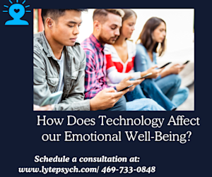 Generation Z and Mental Health: How Does Technology Affect our ...