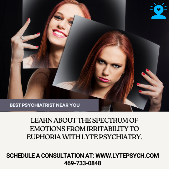 Understanding Mood Swings: From Irritability to Euphoria at Lyte ...