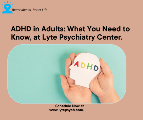 ADHD Holiday Guide: Less Stress, More Sparkle! Lyte Psychiatry, Best ...