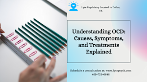 What is Obsessive-Compulsive Disorder (OCD)? Causes, Symptoms, and ...