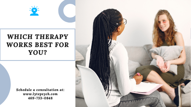 CBT vs. DBT: Which Therapy Works Best for Anxiety & Mood Disorders? at ...