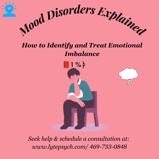 Mood Disorders Explained: How to Identify and Treat Emotional Imbalance ...
