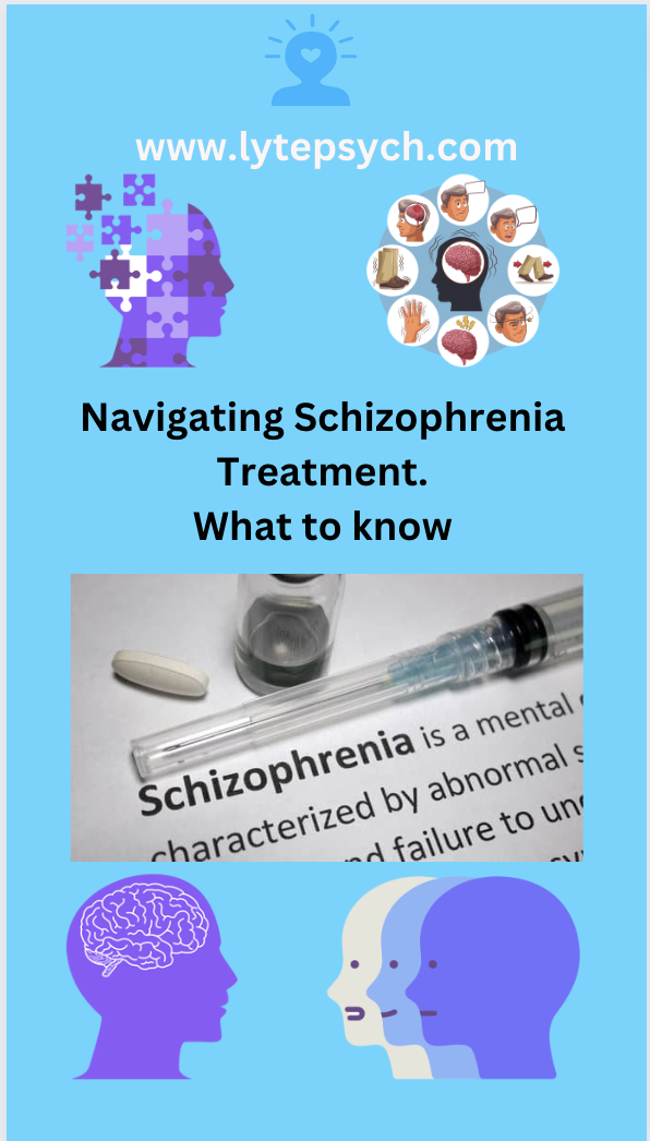 Schizophrenia Therapy Treatment